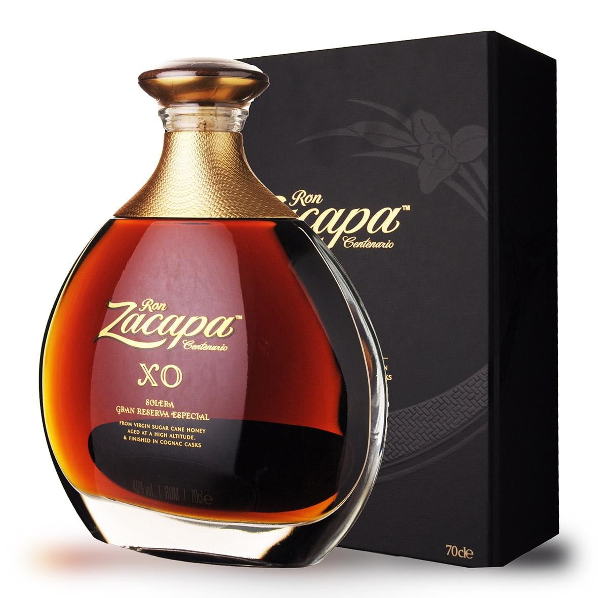 ZACAPA CENTENARIO XO 700 ML - Bodega Mi Amiga
