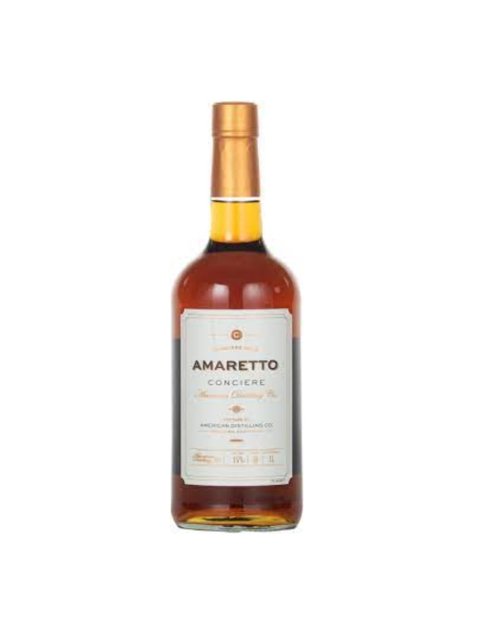 conciere amaretto 1l - Bodega Mi Amiga