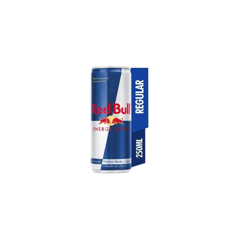 red bull lata 250 ml - Bodega Mi Amiga