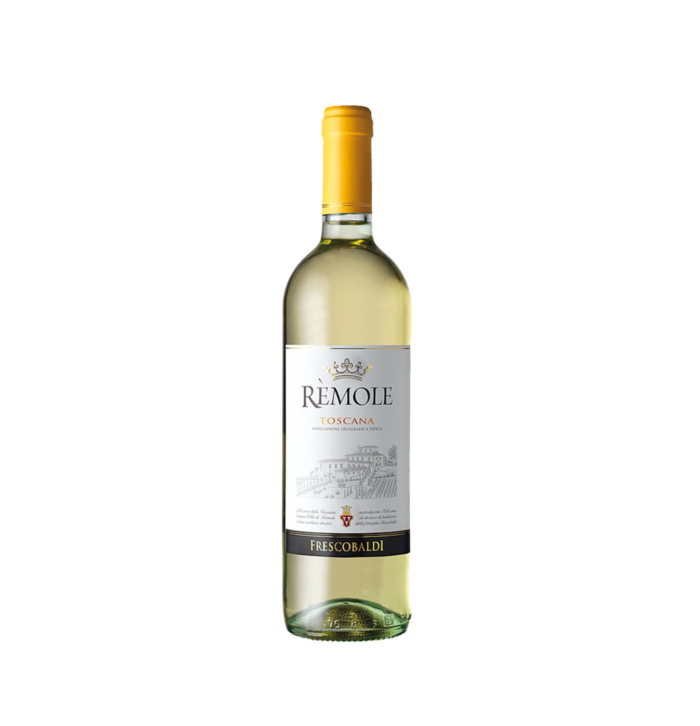 frescobaldi remole blanco 750ml - Bodega Mi Amiga