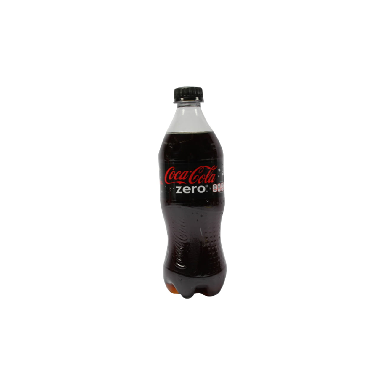 coca cola zero 600 ml - Bodega Mi Amiga