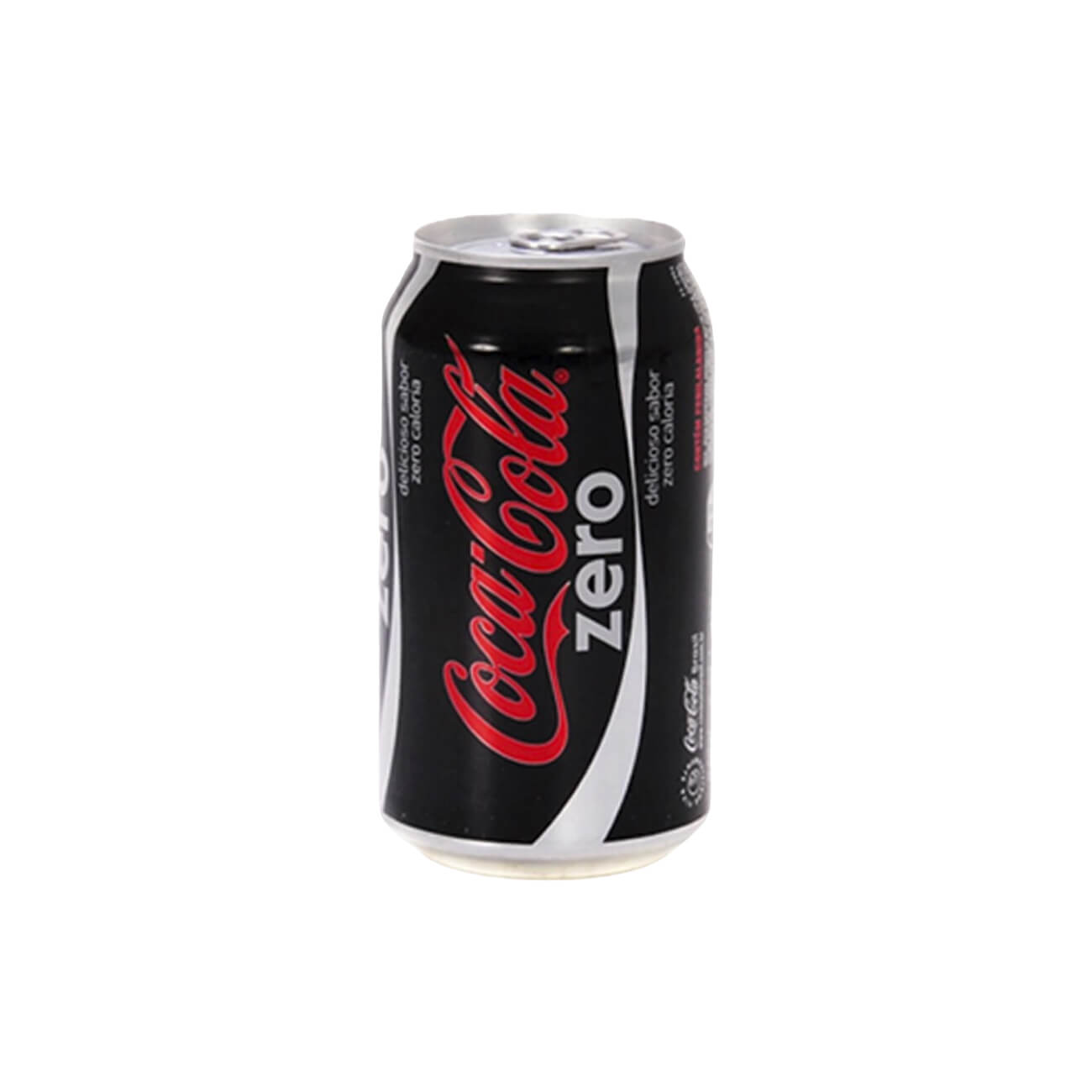 coca cola zero lata 354 ml - Bodega Mi Amiga