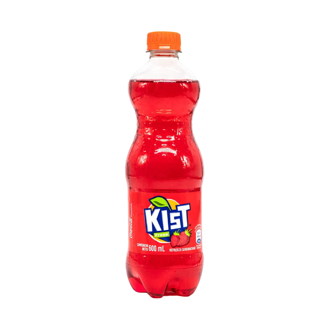 KIST FRESA 600 ML - Bodega Mi Amiga