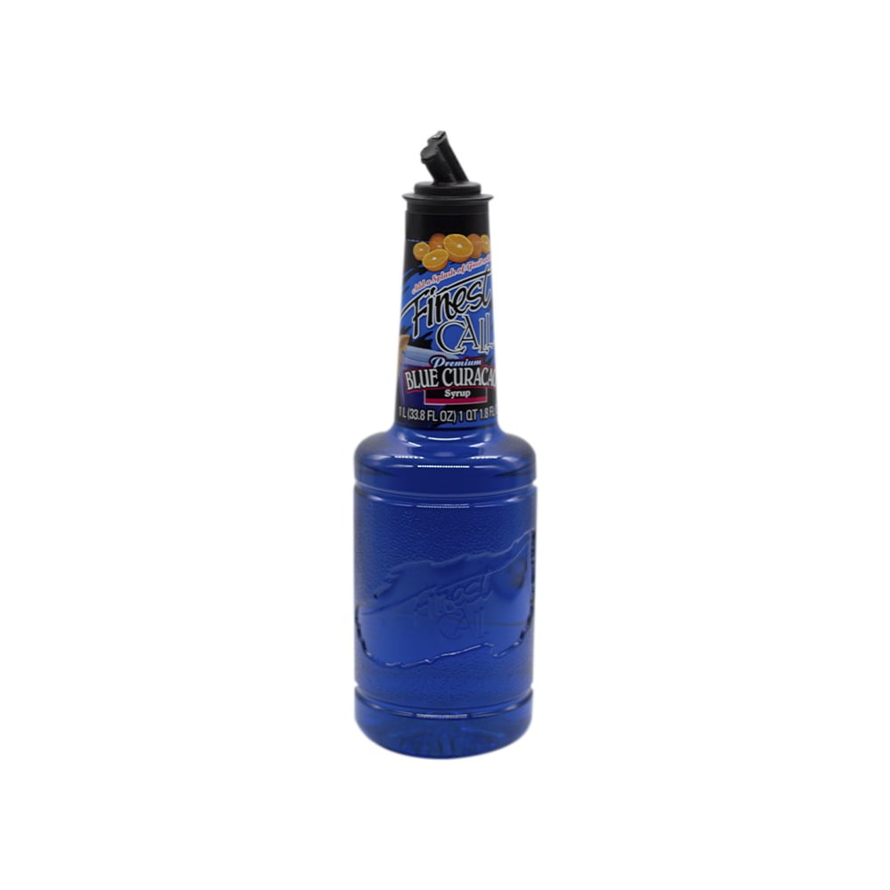 finest call blue curacao 1000 ml - Bodega Mi Amiga