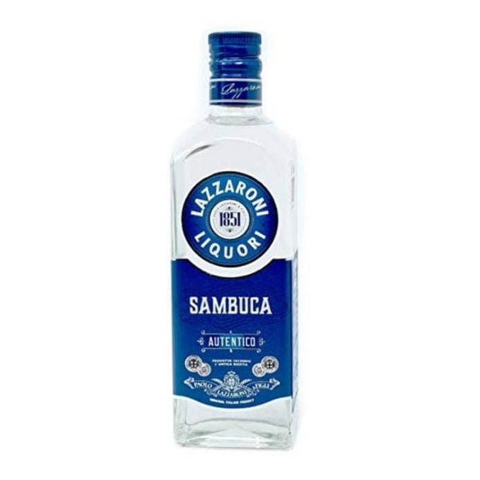 lazzaroni liquori sambuca 700ml - Bodega Mi Amiga