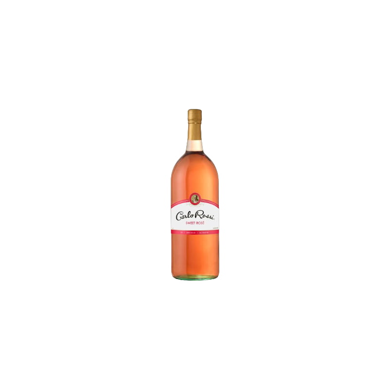 carlo rossi rose 1500 ml - Bodega Mi Amiga