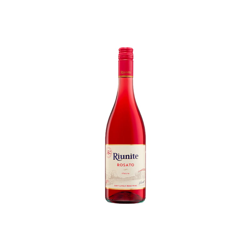 riunite rosado 750 ml - Bodega Mi Amiga