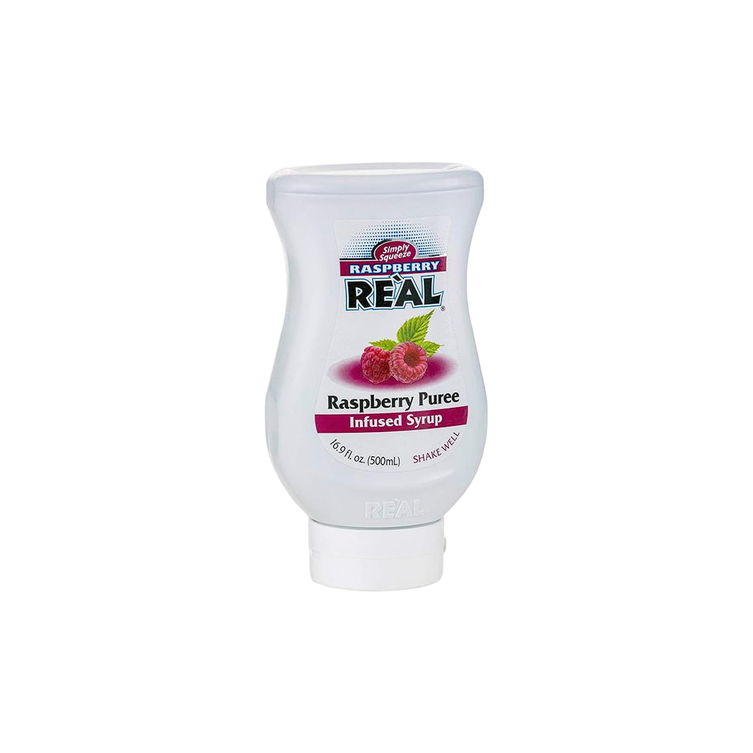 real raspberry puree 500 ml - Bodega Mi Amiga