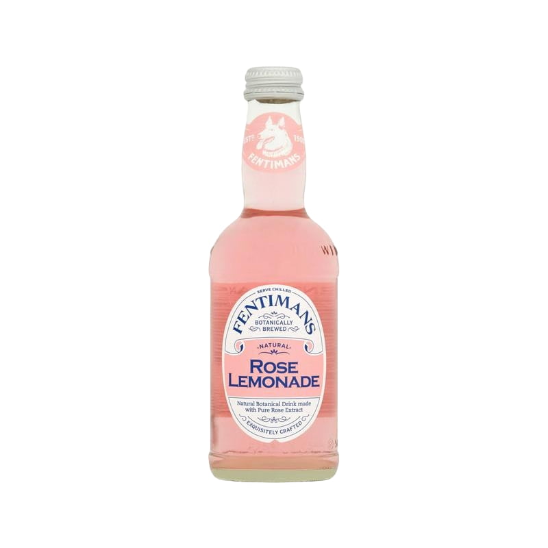 fentimans botanical rose lemonade 200 ml - Bodega Mi Amiga