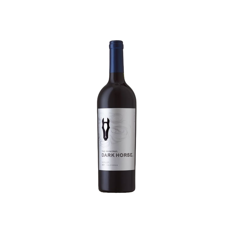 dark horse merlot 750ml - Bodega Mi Amiga