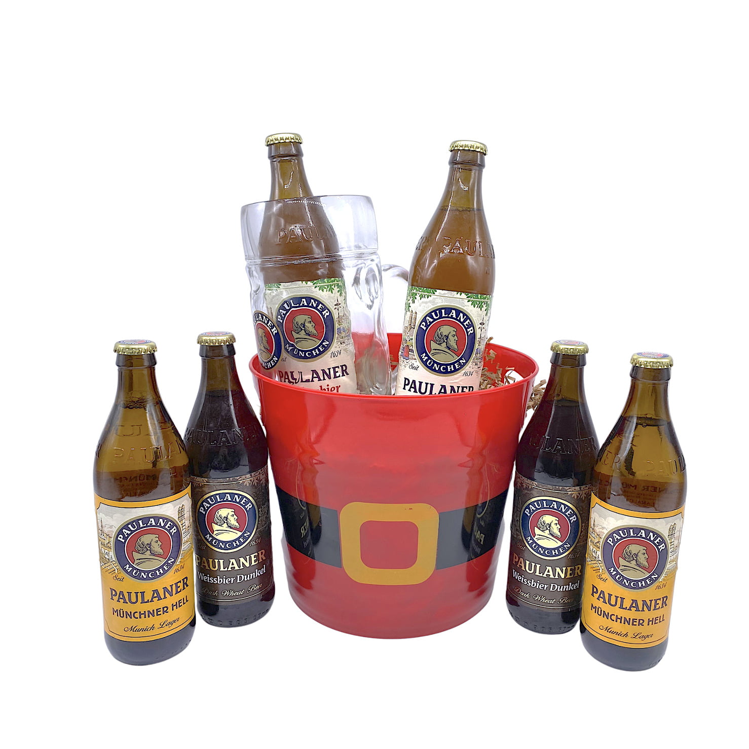 BEER SAMPLER PAULANER - Bodega Mi Amiga