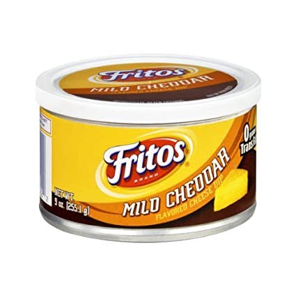 FRITO LAY MILD CHEDDAR DIP 9 OZ - Bodega Mi Amiga