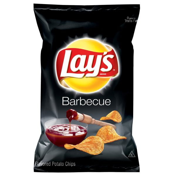 LAYS BARBECUE 6.5 OZ - Bodega Mi Amiga