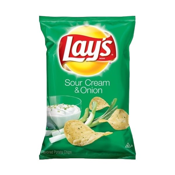 LAYS SOUR CREAM & ONION 6.5 OZ - Bodega Mi Amiga