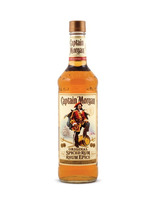 captain morgan original spiced 750 ml - Bodega Mi Amiga