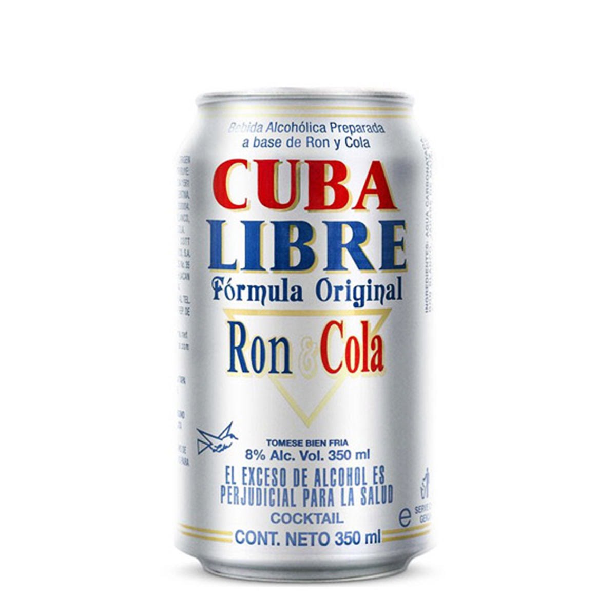 cuba libre lata 355ml - Bodega Mi Amiga