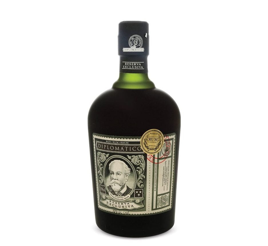 diplomatico reserva exclusiva 750 ml - Bodega Mi Amiga