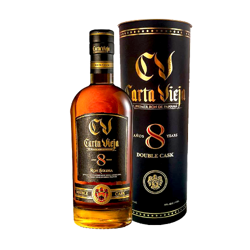 carta vieja 8 años 750ml - Bodega Mi Amiga