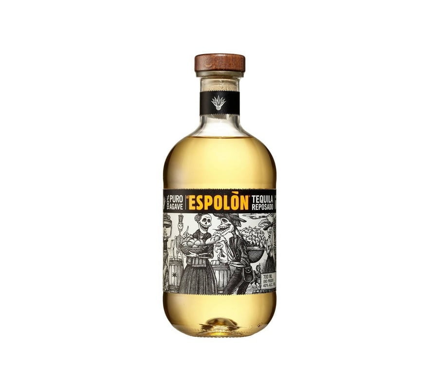 espolon reposado 750 ml - Bodega Mi Amiga