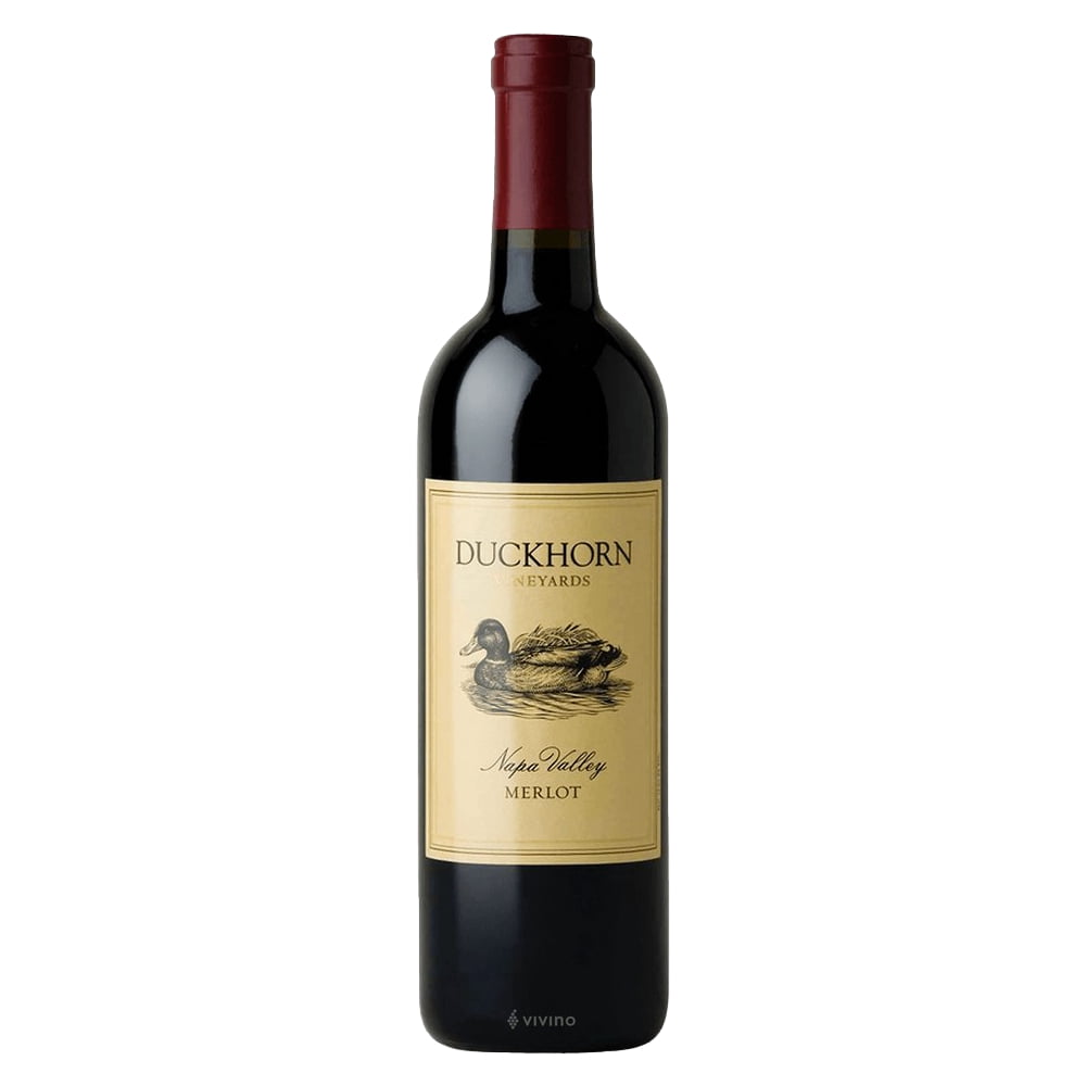 duckhorn merlot napa 750 ml - Bodega Mi Amiga