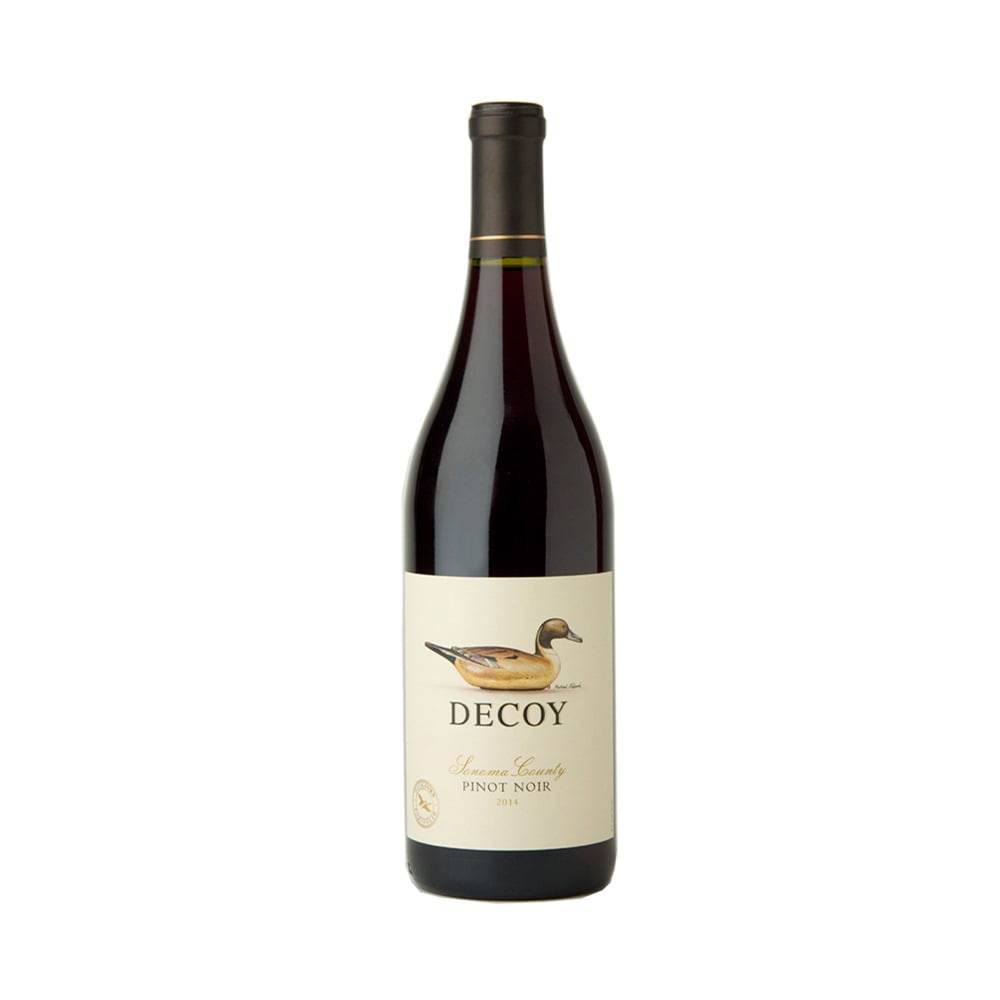decoy pinot noir 750 ml - Bodega Mi Amiga