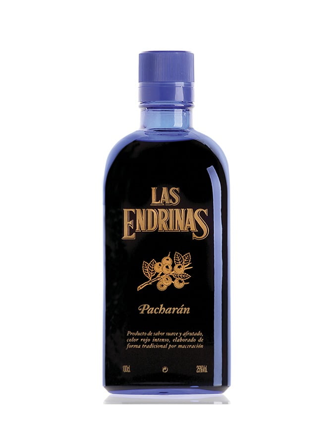 pacharan las endrinas 1000 ml - Bodega Mi Amiga