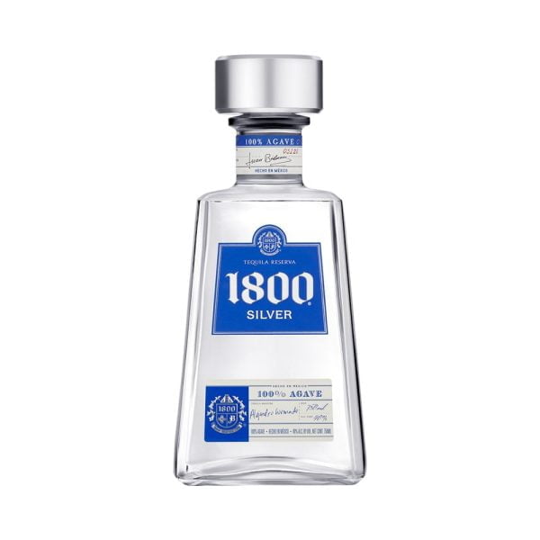 1800 blanco 750 ml - Bodega Mi Amiga