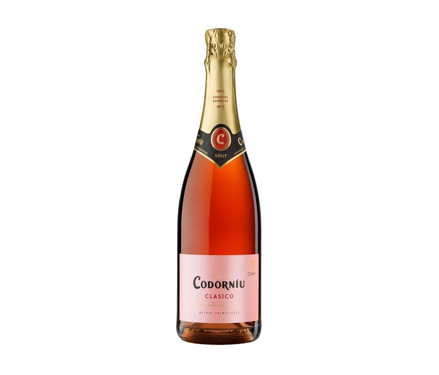 codorniu brut rosado 750 ml - Bodega Mi Amiga