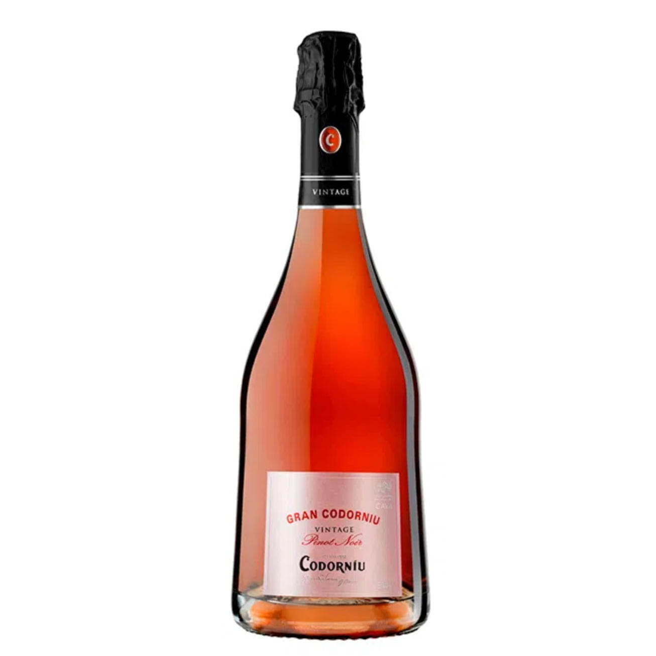 codorniu cava pinot noir 750 ml - Bodega Mi Amiga