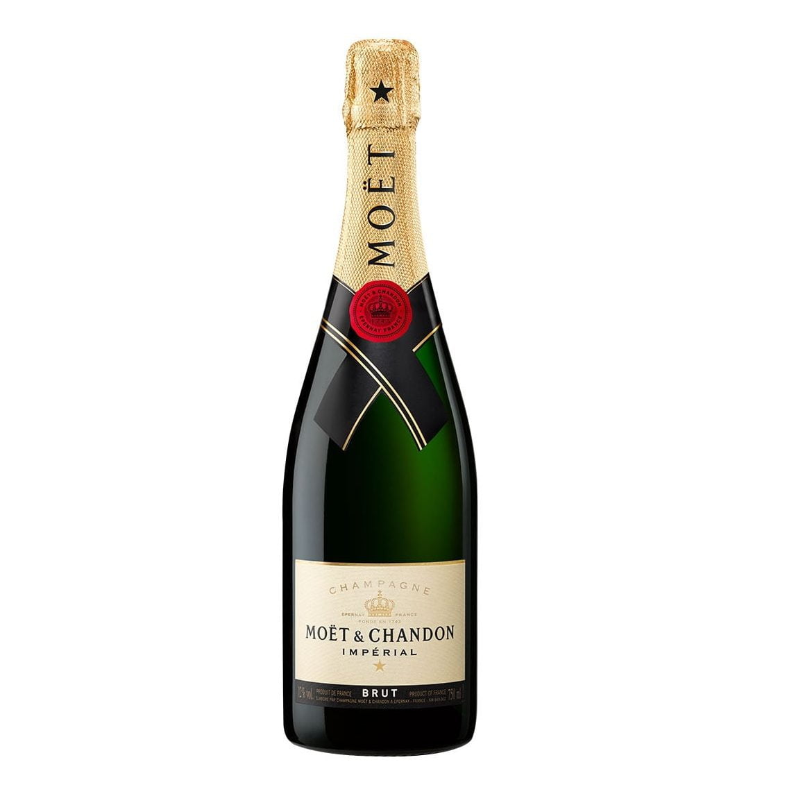 moet & chandon brut imperial 750 ml - Bodega Mi Amiga