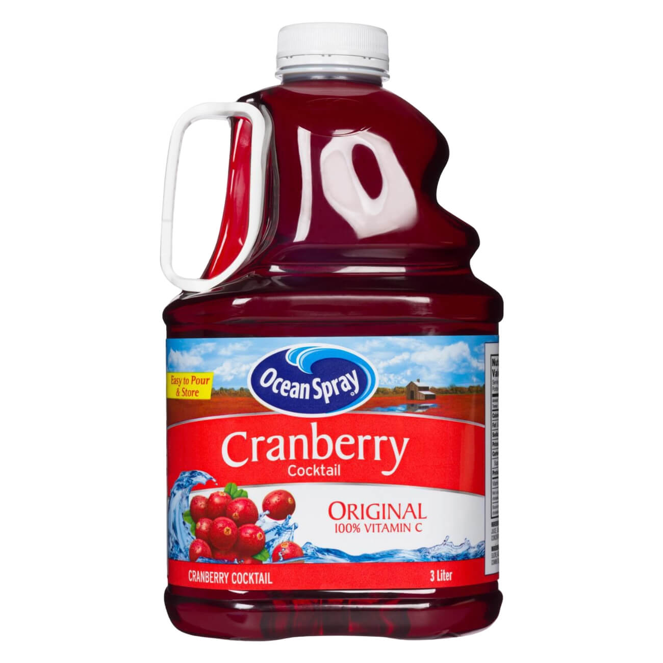 ocean spray cranberry 3 litro - Bodega Mi Amiga
