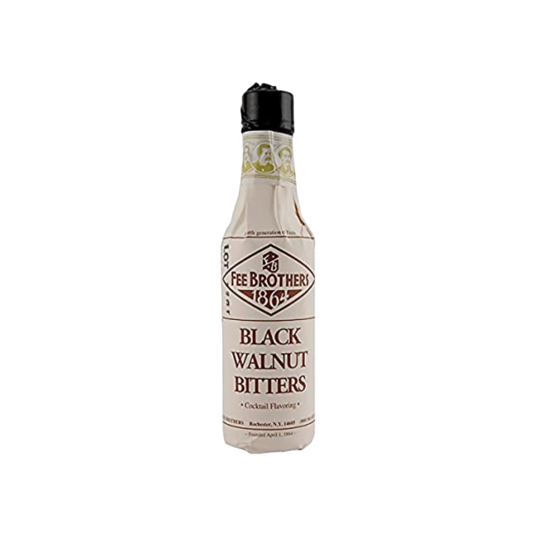 fee brothers black walnut bitters 5 oz - Bodega Mi Amiga