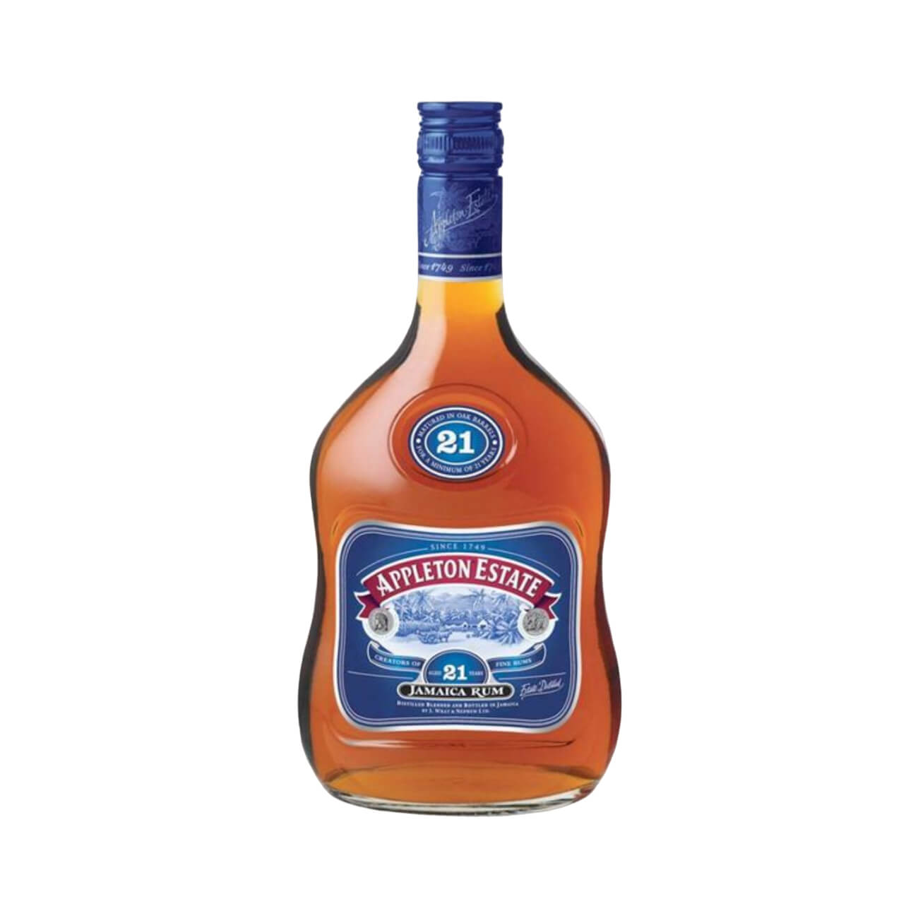 appleton estate 21 años 750 ml - Bodega Mi Amiga