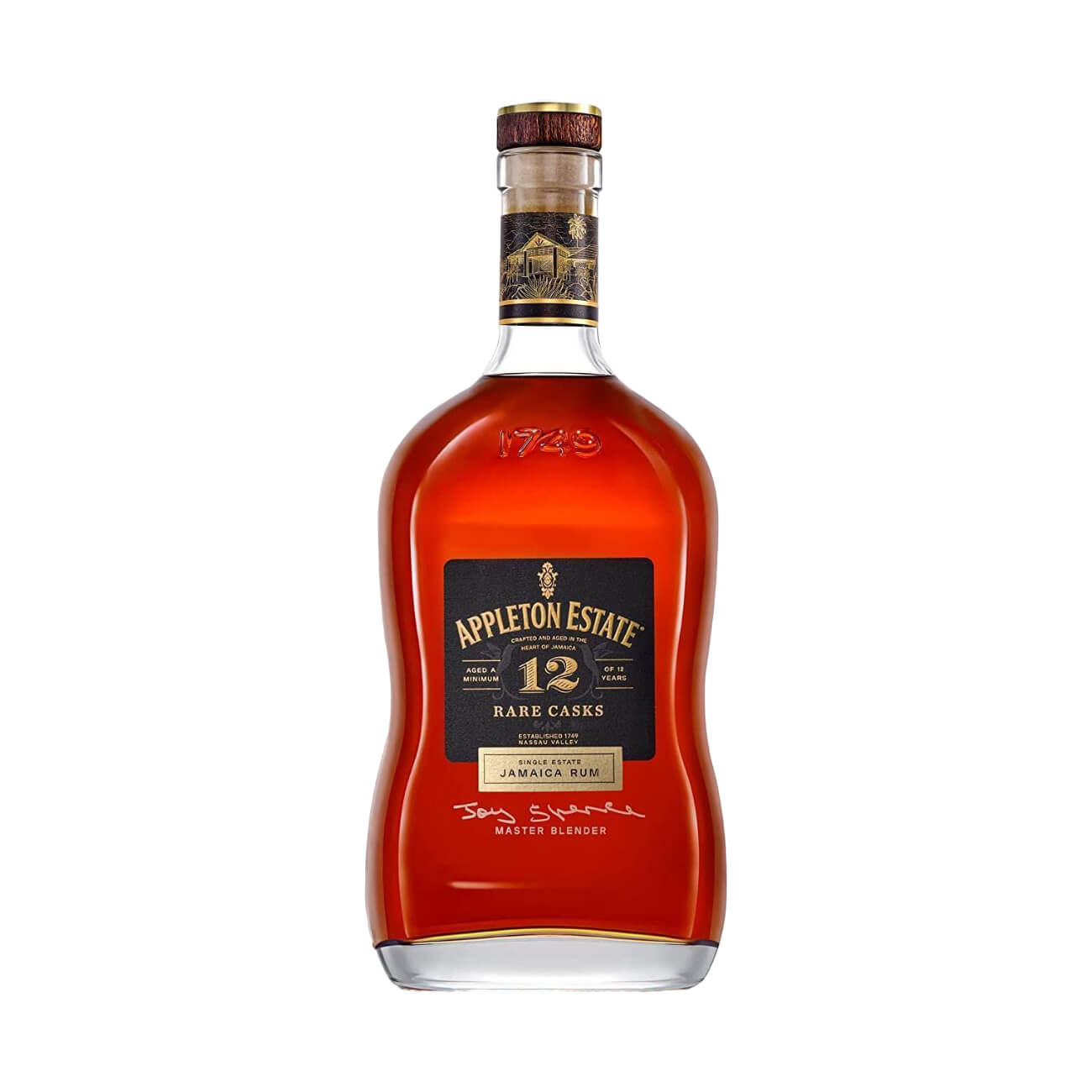 appleton estate 12 años extra 750 ml - Bodega Mi Amiga