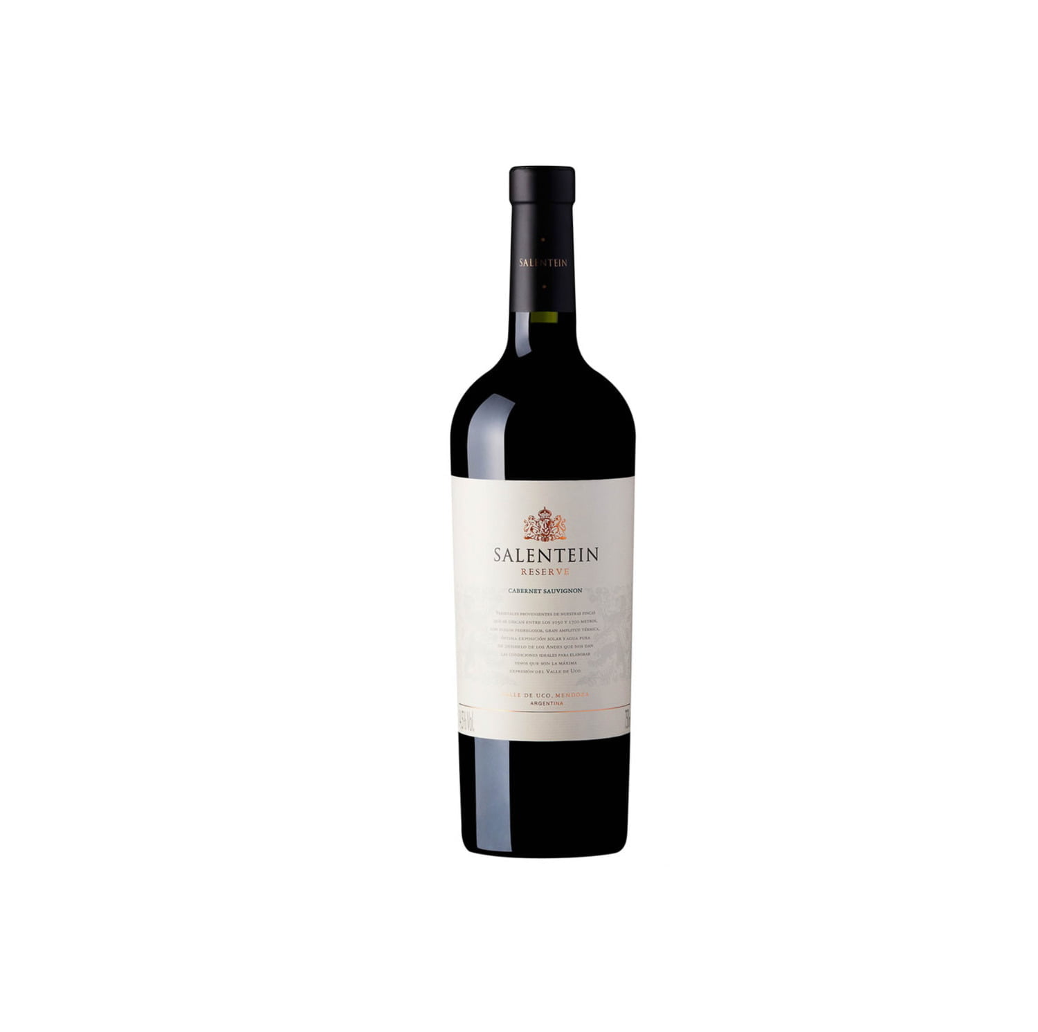 salentein reserva cabernet sauvignon 750ml - Bodega Mi Amiga