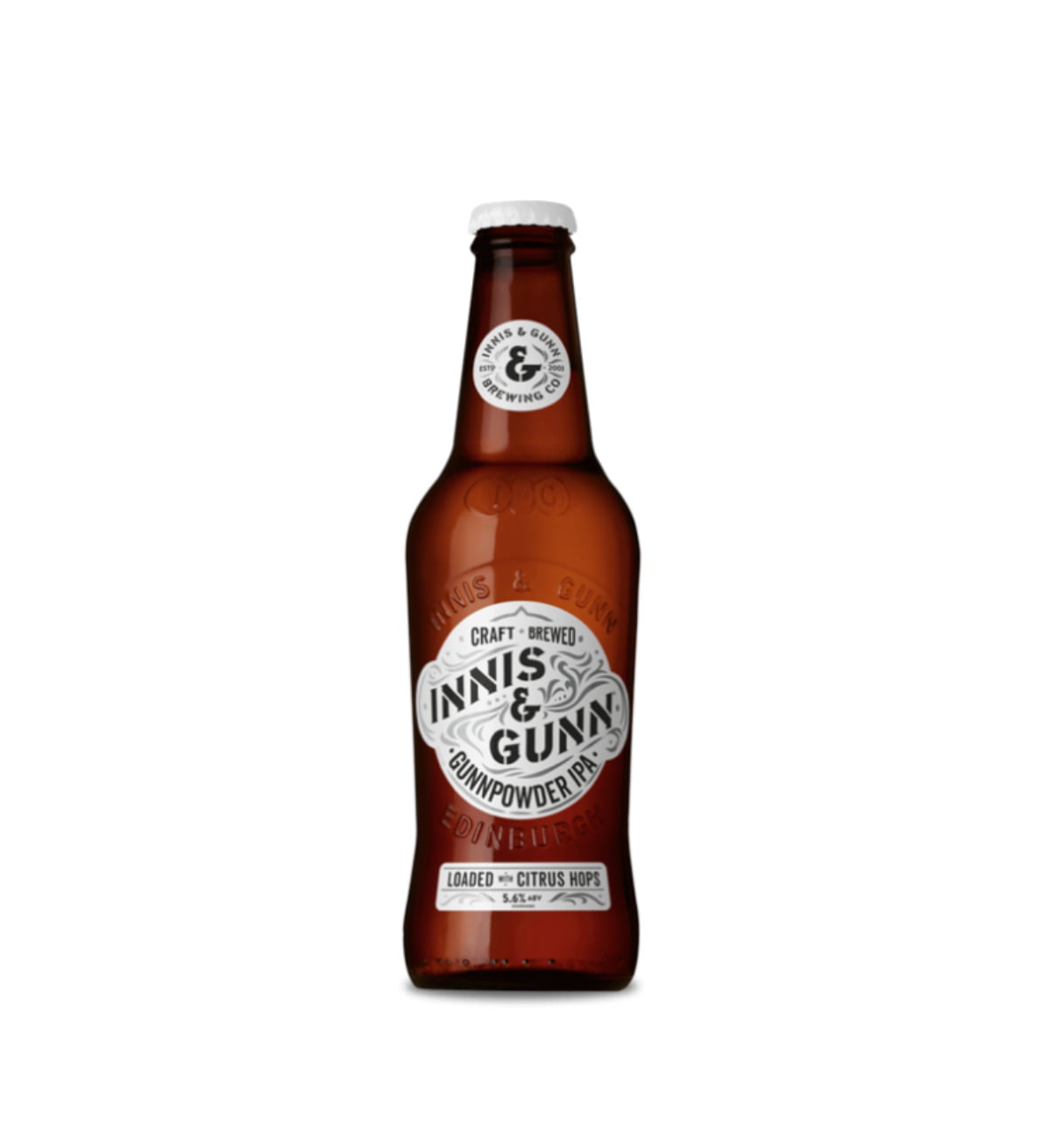 innis & gunn gunpowder ipa 330 ml - Bodega Mi Amiga