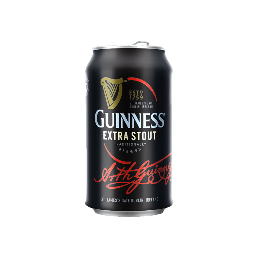 guiness stout lata 355 ml - Bodega Mi Amiga