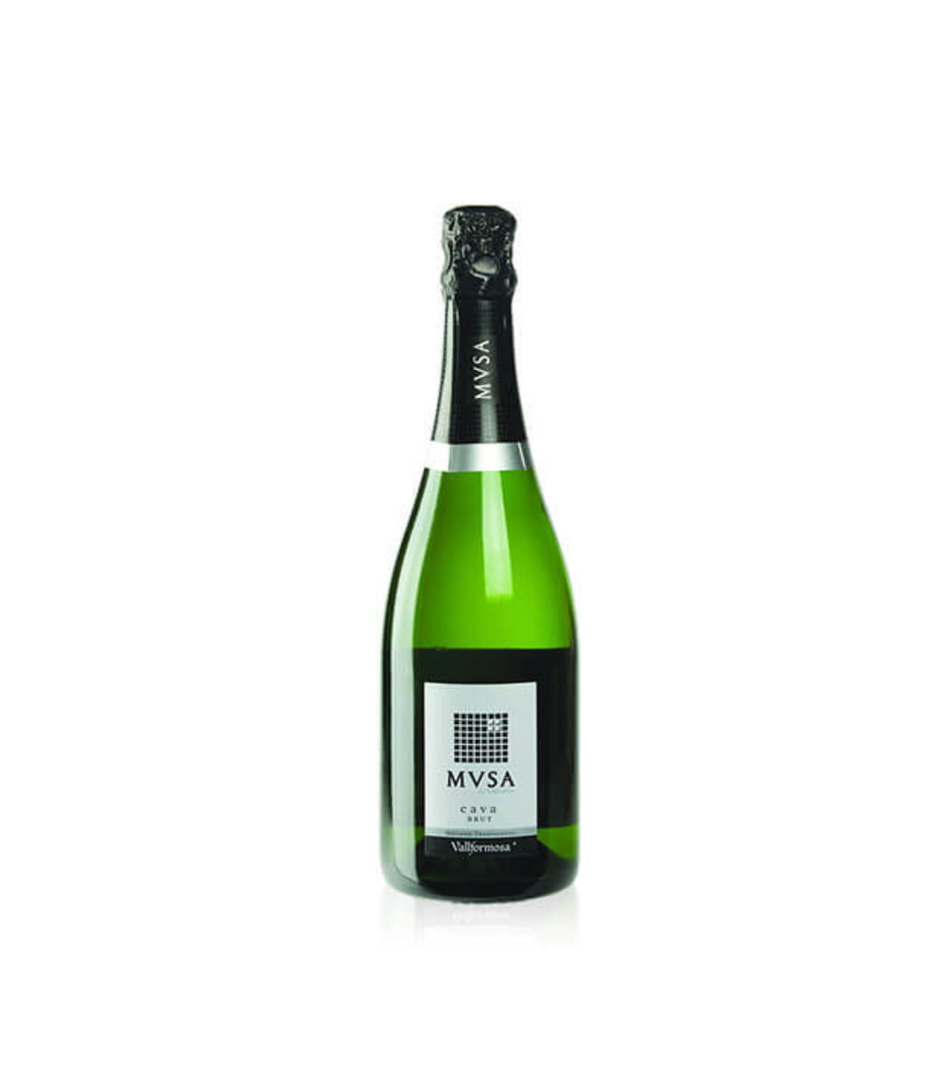 musa cava brut 750 ml - Bodega Mi Amiga