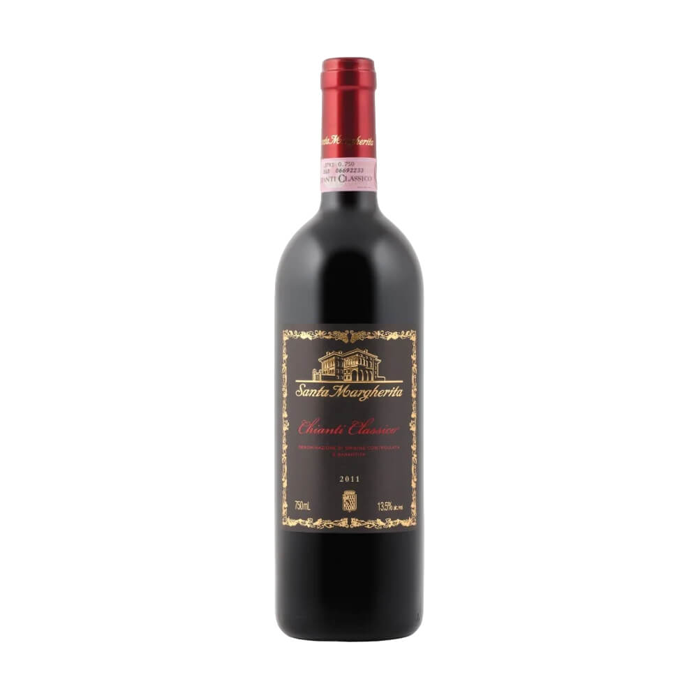 santa margherita chianti classico 750 ml - Bodega Mi Amiga