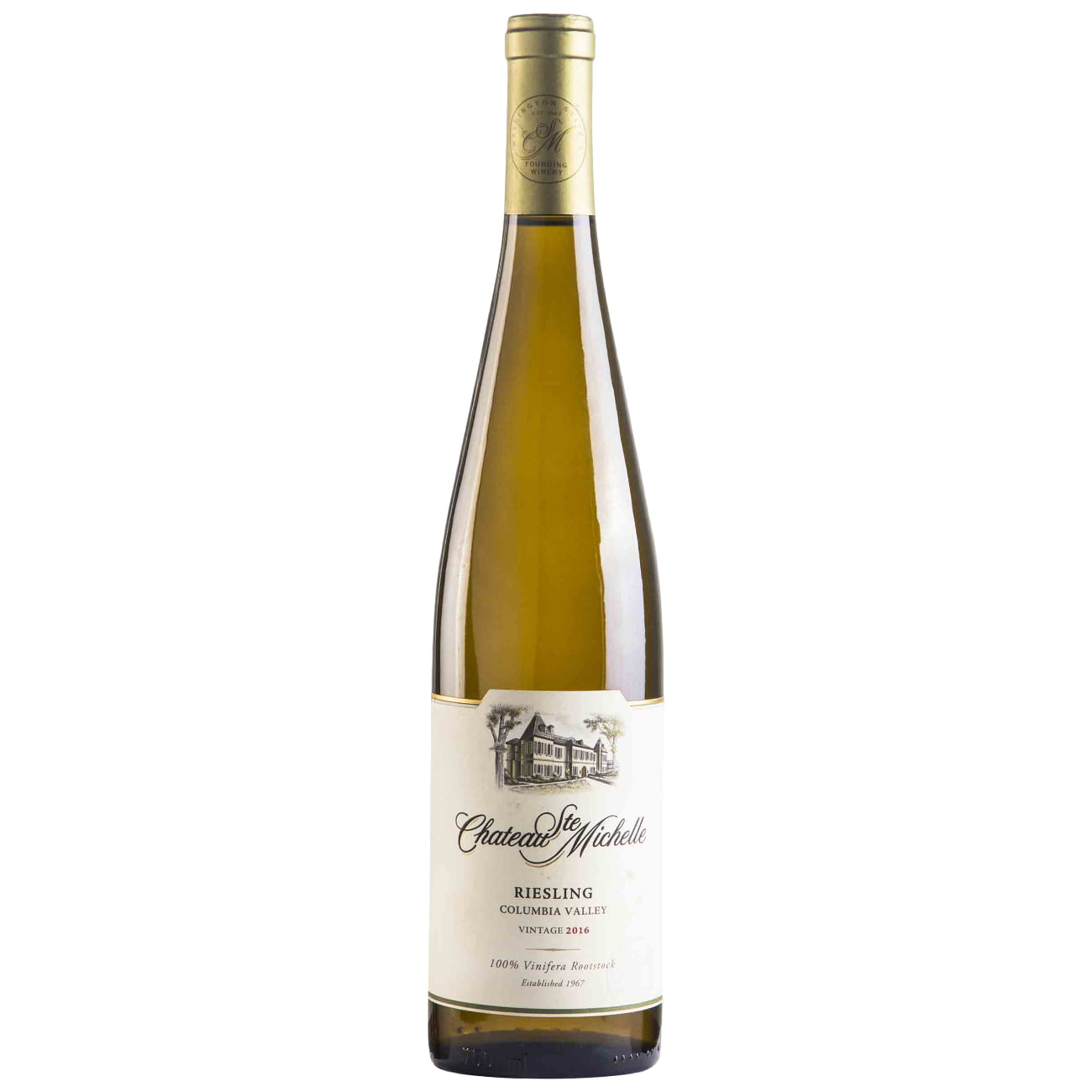 chateau st michelle riesling 750 ml - Bodega Mi Amiga
