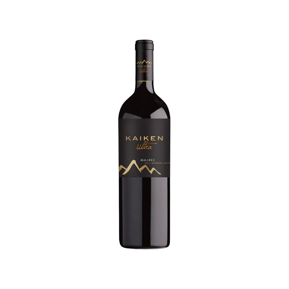 kaiken ultra malbec 750ml - Bodega Mi Amiga