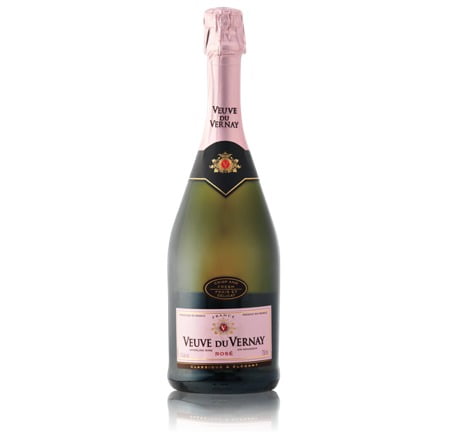 veuve du vernay rose 750 ml - Bodega Mi Amiga