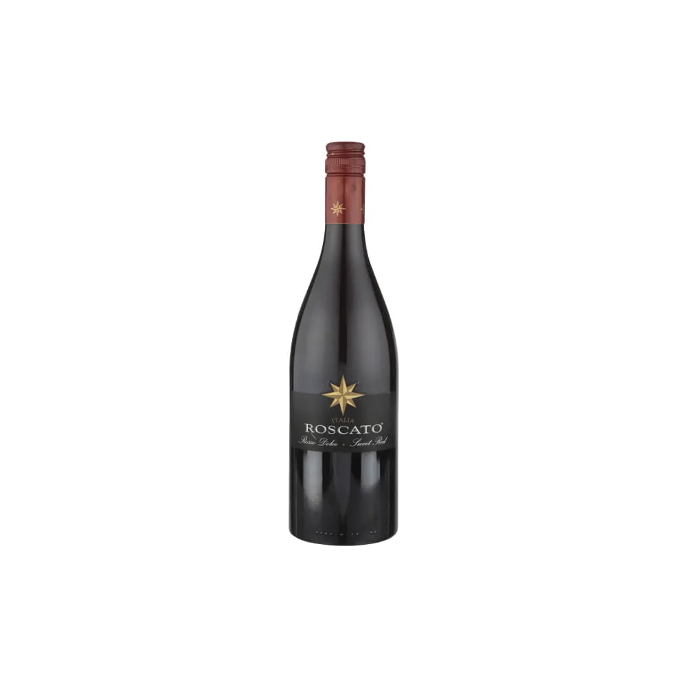 roscato rosso dolce 750 ml - Bodega Mi Amiga