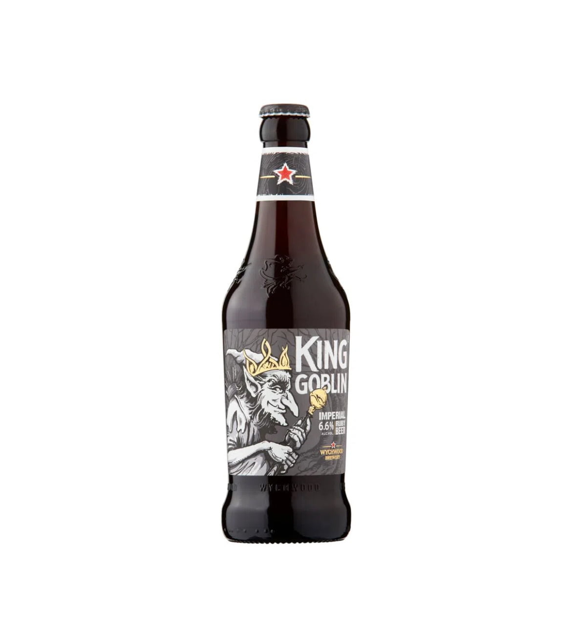 king goblin imperial ale 500ml - Bodega Mi Amiga