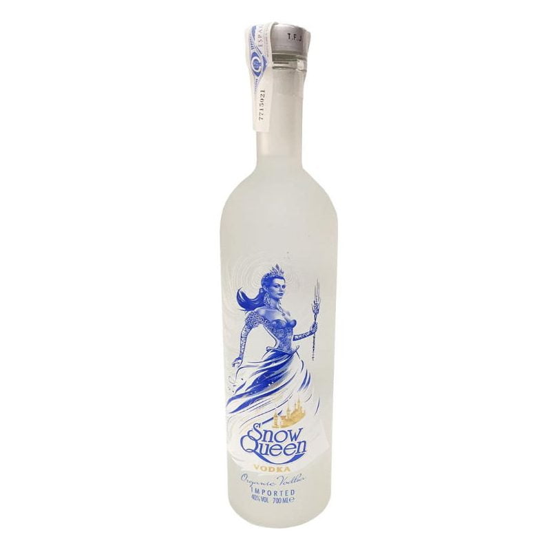 snow queen vodka 1000 ml - Bodega Mi Amiga