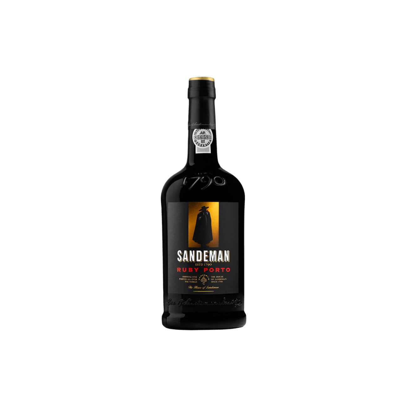 sandeman ruby port 750 ml - Bodega Mi Amiga