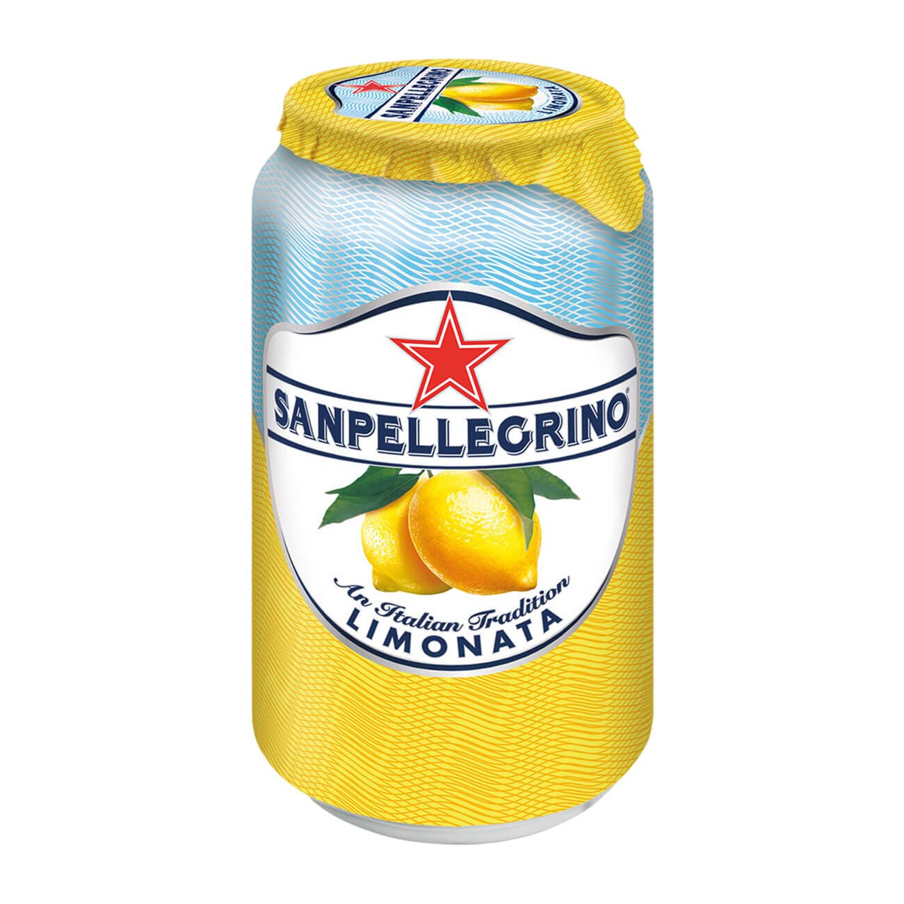 san pellegrino limonata lata 330 ml - Bodega Mi Amiga