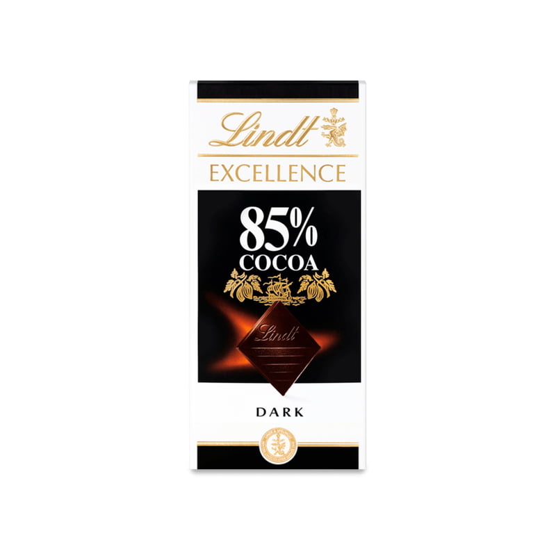 LINDT 85% COCOA 100G - Bodega Mi Amiga