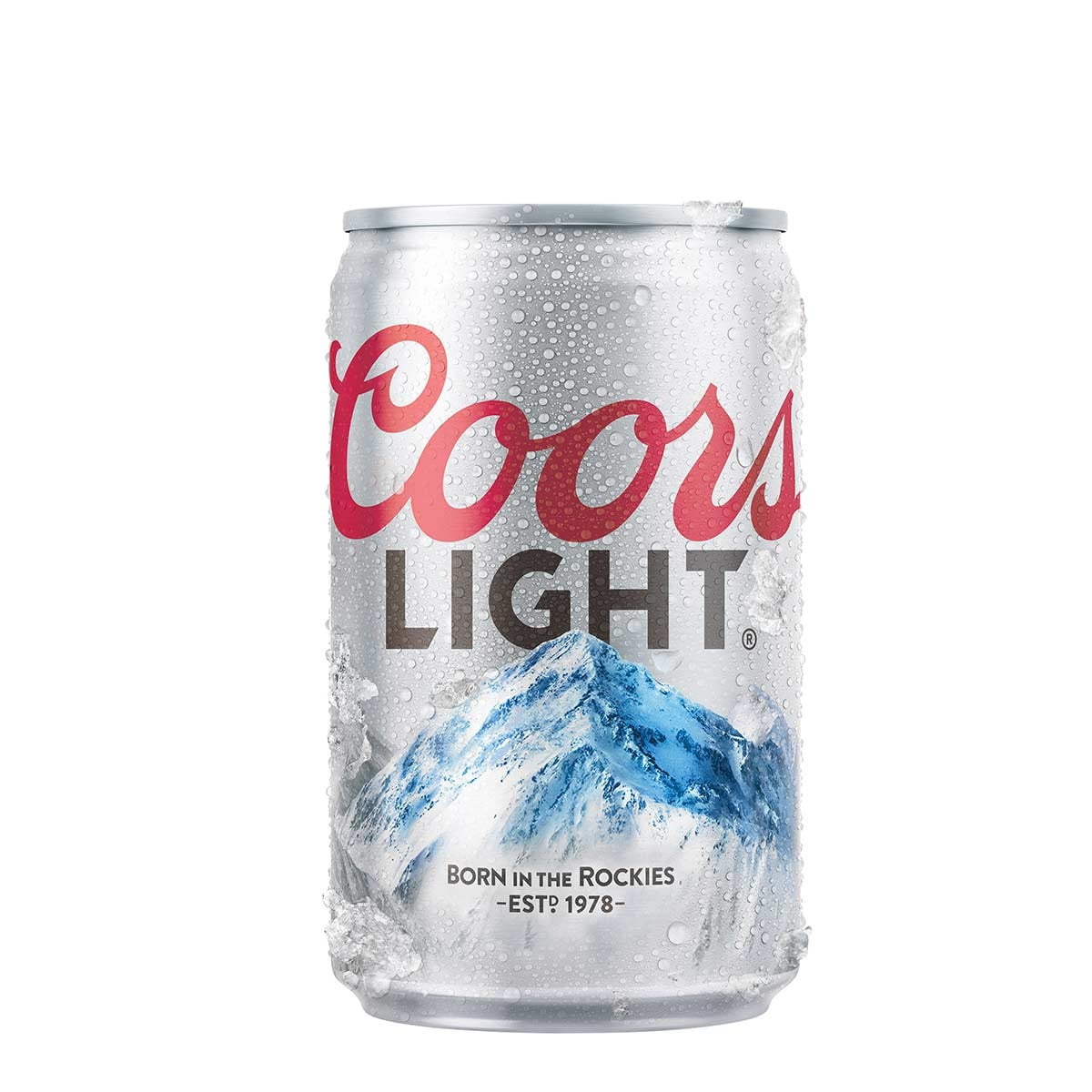 coors light lata 10 oz - Bodega Mi Amiga