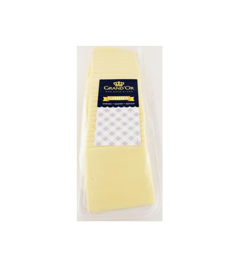 GRAND' OR GOUDA PORCION 250 GR - Bodega Mi Amiga
